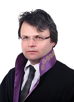 Dr. Hüseyin MECEK | Anayasa Mahkemesi